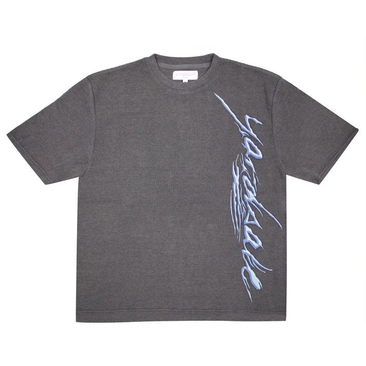 HIGHLIGHTS TEE BLUE – Yardsale Japan
